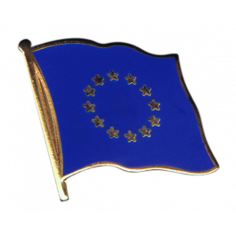 Buy European Union EU flag pins at a fantastic price