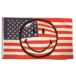 Buy Smiley USA flags at a fantastic price - best-buy-flags.co.uk