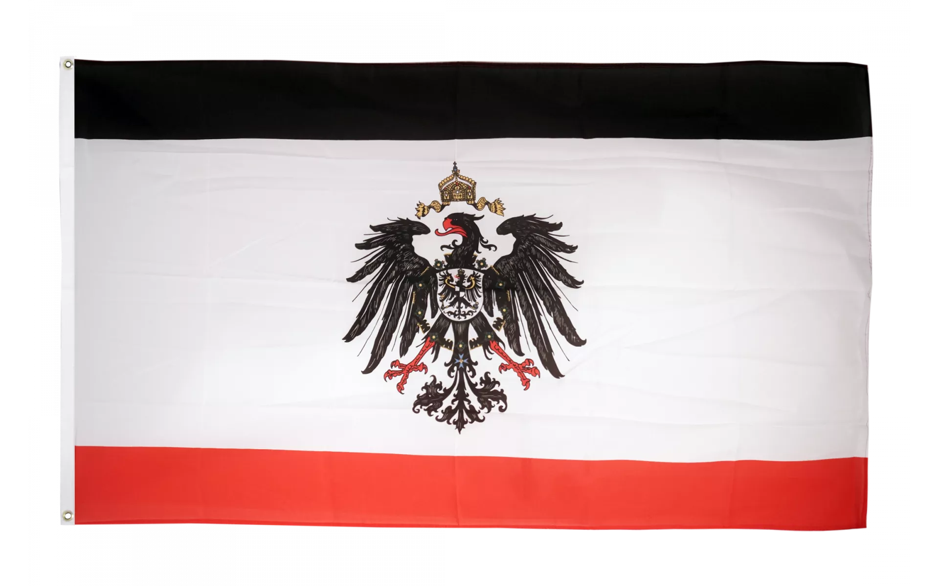 German Empire Flag Wallpaper