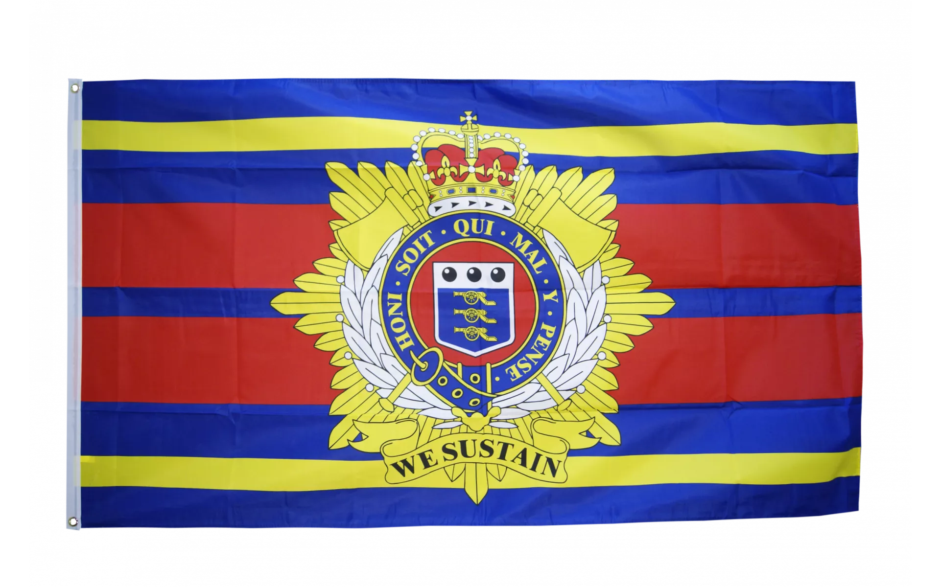 Royal Logistic Corps Logo