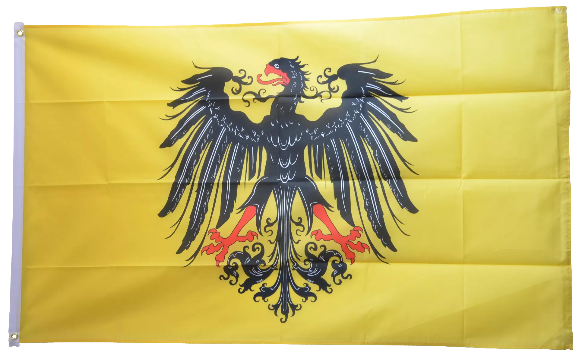 Old Holy Roman Empire Flag